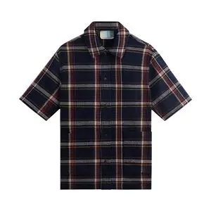 Kith Boxy Collared Overshirt