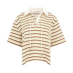 Moncler Short-sleeve Polo - Multicolor