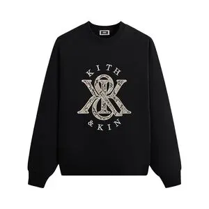 Kith K&k Python Nelson Crewneck