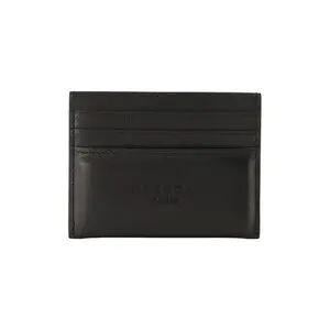 Givenchy Padded Business Card Holder - Black