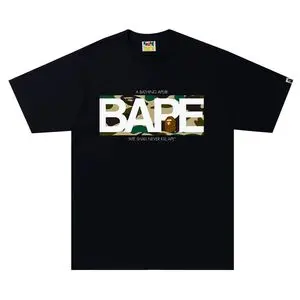 Bape Office Wear Tops
