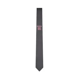 Thom Browne 65 Icon Tie - Grey