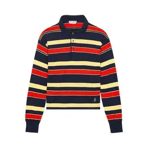 JW Anderson Knitted Rugby Polo