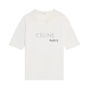 Celine Double Layers T-shirt
