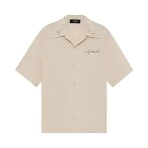 Amiri Stud Camp Shirt