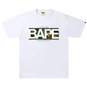 Bape Blouse T-shirts For Women