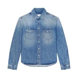 Givenchy Denim Classic Shirt