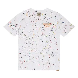 GALLERY DEPT. Le Pop Tee - White