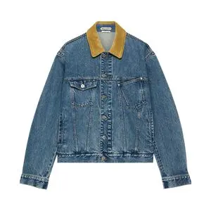 JW Anderson Corduroy Collar Jacket