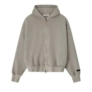 Fear Of God Zip Up Sweatshirts Hoodies For Women