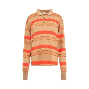 JW Anderson Knitted Rugby Polo