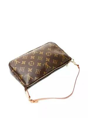 LOUIS VUITTON 2010 Monogram Pochette
