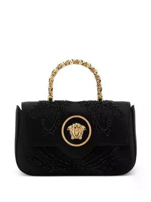 Versace Jeans Couture Gold Tone Bags For Women
