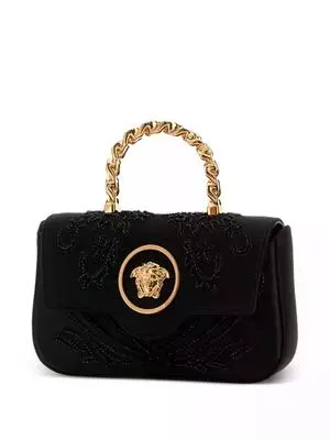 Versace Mini Embellishment Tote