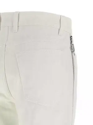Rabanne Zip-detailed Jeans