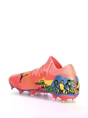 PUMA X Neymar Jr Future 7 Match Cleats - Pink