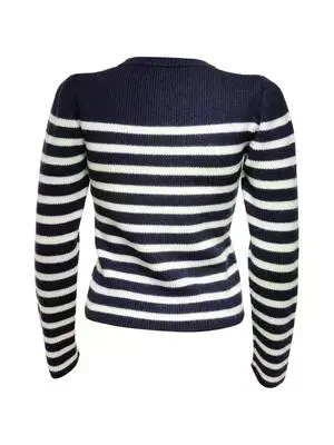 Miu Miu Striped Sweater