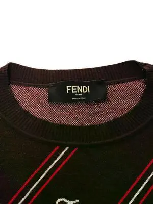 Fendi Wool Sweater