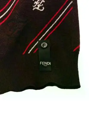 Fendi Wool Sweater