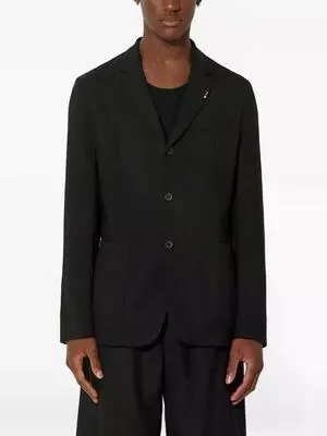 Paul Smith Button-fastening Blazer