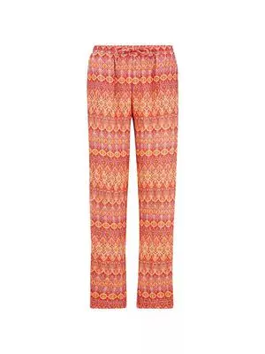 PIP STUDIO Patterned Drawstring Trousers