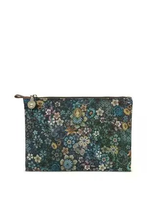 PIP STUDIO Floral-pattern Makeup Bag