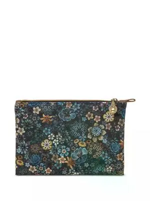 PIP STUDIO Floral-pattern Makeup Bag
