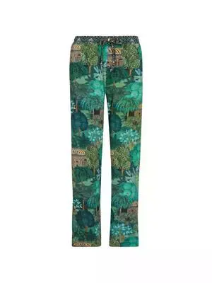 PIP STUDIO Cotton Pyjama Bottoms