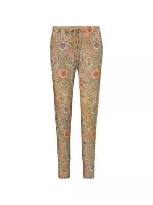 PIP STUDIO Floral-print Trousers