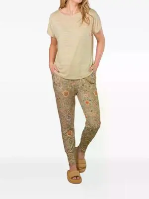 PIP STUDIO Floral-print Trousers