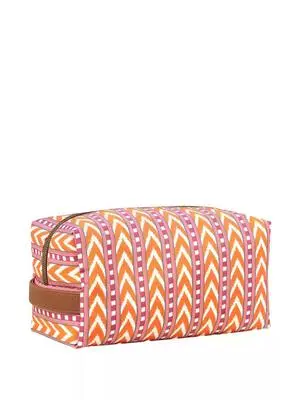 PIP STUDIO Patterned Makeup Bag