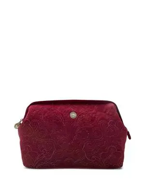 PIP STUDIO Quilted Embellishment Make-up Bag