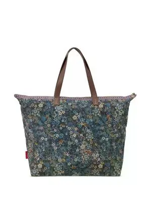 PIP STUDIO Tilda Floral Tote Bag - Blue