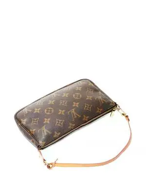 LOUIS VUITTON 2000 Monogram Pochette