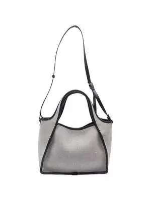 Stella McCartney Logo Canvas Tote