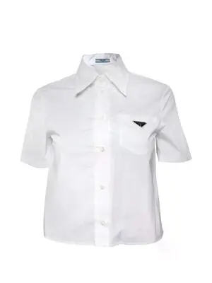 Prada Short Shirts For Women