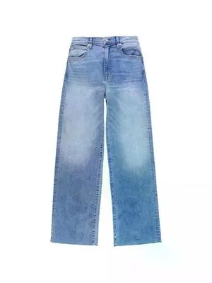 SLVRLAKE Grace Wide Leg Jeans