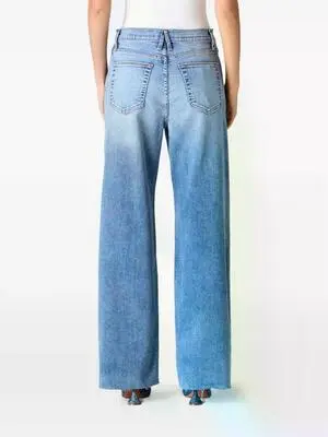 SLVRLAKE Grace Wide Leg Jeans