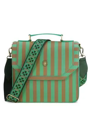 PIP STUDIO Striped Tote Bag