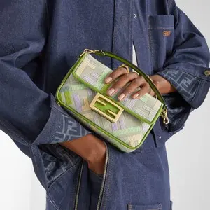 Fendi Baguette Mini Bag