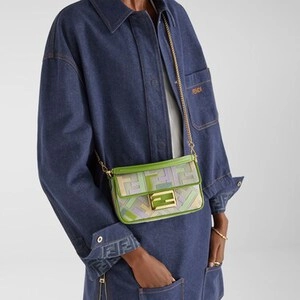 Fendi Baguette Mini Bag