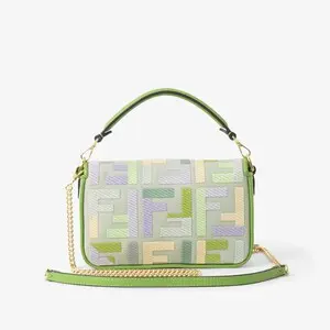 Fendi Baguette Mini Bag