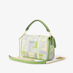 Fendi Baguette Mini Bag