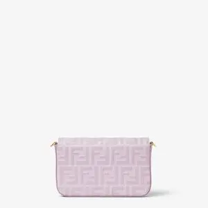 Fendi Ff Diamonds Wallet On Chain