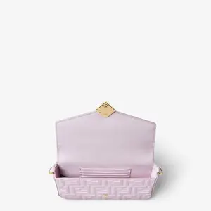 Fendi Ff Diamonds Wallet On Chain