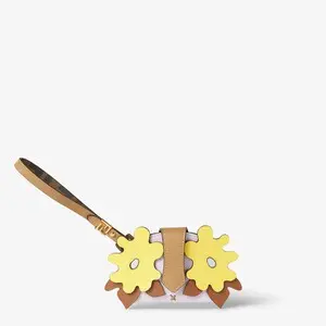 Fendi Best Friends Forever Card Case - Multicolour