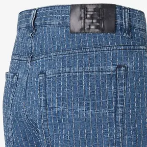 Fendi Long Jeans