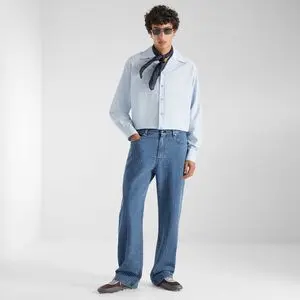 Fendi Long Jeans