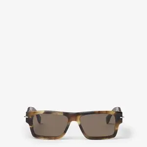 Fendi Selleria Rectangular Sunglasses