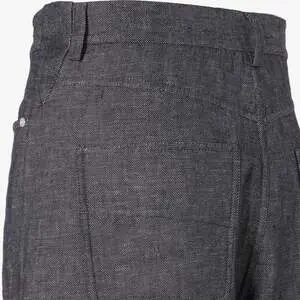 Fendi Long Jeans